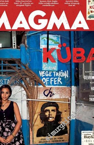 Magma Yeryüzü Dergisi - Küba Özel Sayısı; Che Guevara, Fidel Castro, K Magma Yeryüzü Dergisi - Küba Özel Sayısı; Che Guevara, Fidel Castro, K