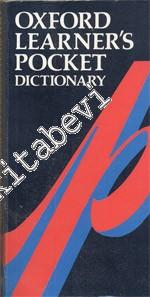 Oxford Learner's Pocket Dictionary