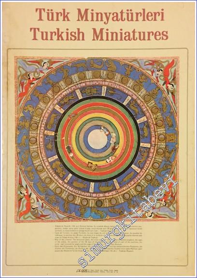Türk Minyatürleri = Turkish Miniatures = Les Miniatures Turques = Türk