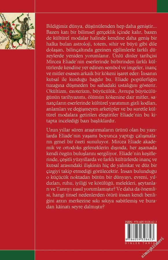 Okültizm Büyücülük ve Kültürel Modalar