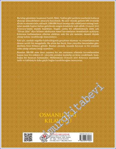 Osmanlı Şiiri Kılavuzu Cilt 6: Hâb - Hindî - 2023