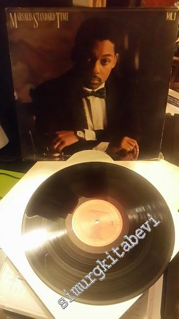 33 LP PLAK VINYL: Wynton Marsalis, Marsalis Standard Time, Vol. 1