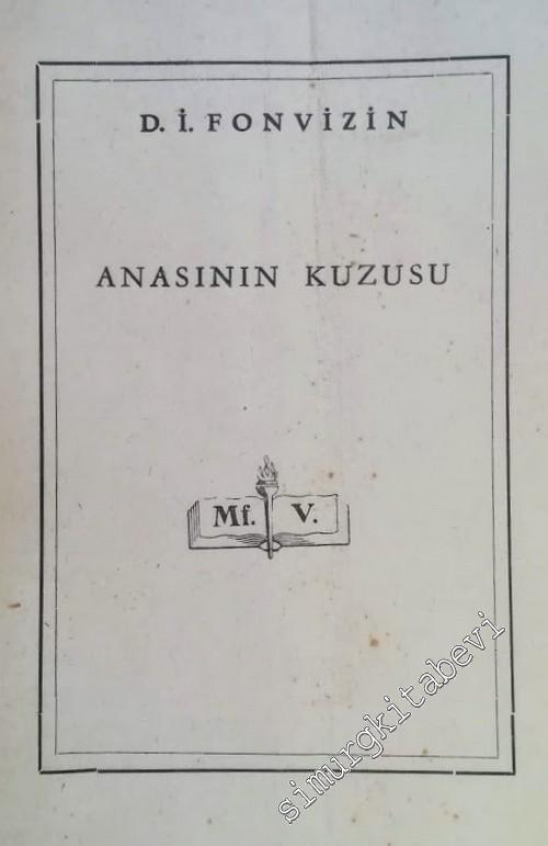 Anasının Kuzusu
