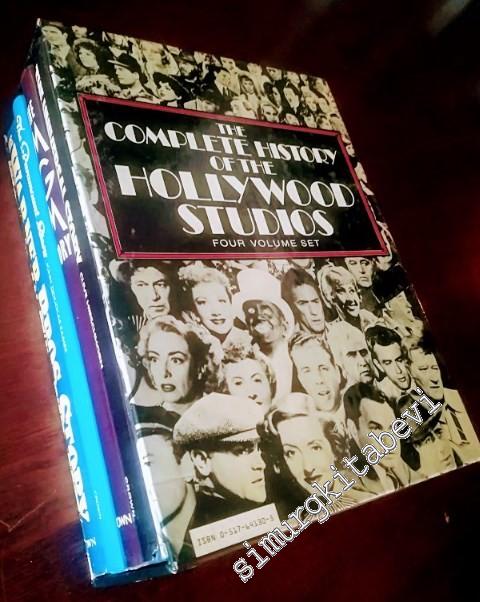 Complete History of the Hollywood Studios: The MGM Story, The Paramoun