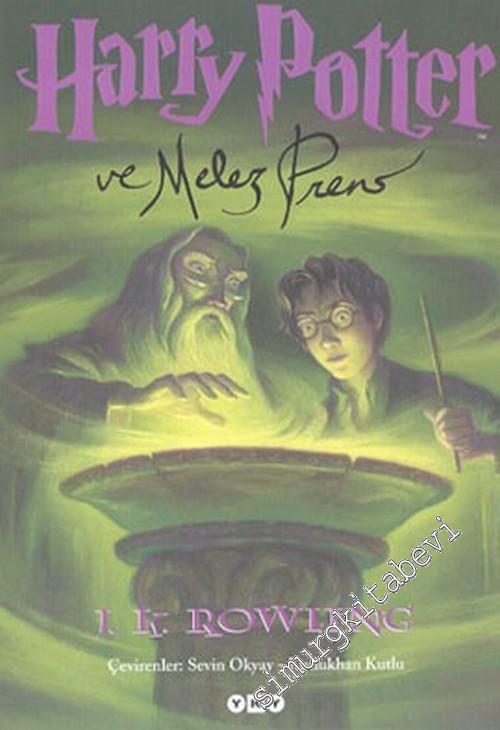Harry Potter ve Melez Prens 6. Kitap