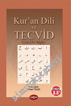 Kuran Dili ve Tecvid / Temel Dini Bilgiler