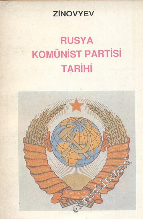 Rusya Komünist Partisi Tarihi