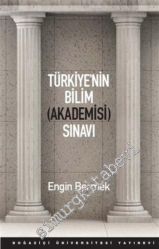 Türkiye'nin Bilim (Akademisi) Sınavı