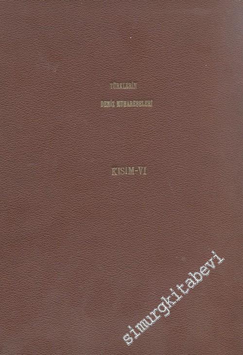 Türklerin Deniz Muharebeleri 2. Cilt, 6. Kısım: Baba Hasan ve Mısırlı